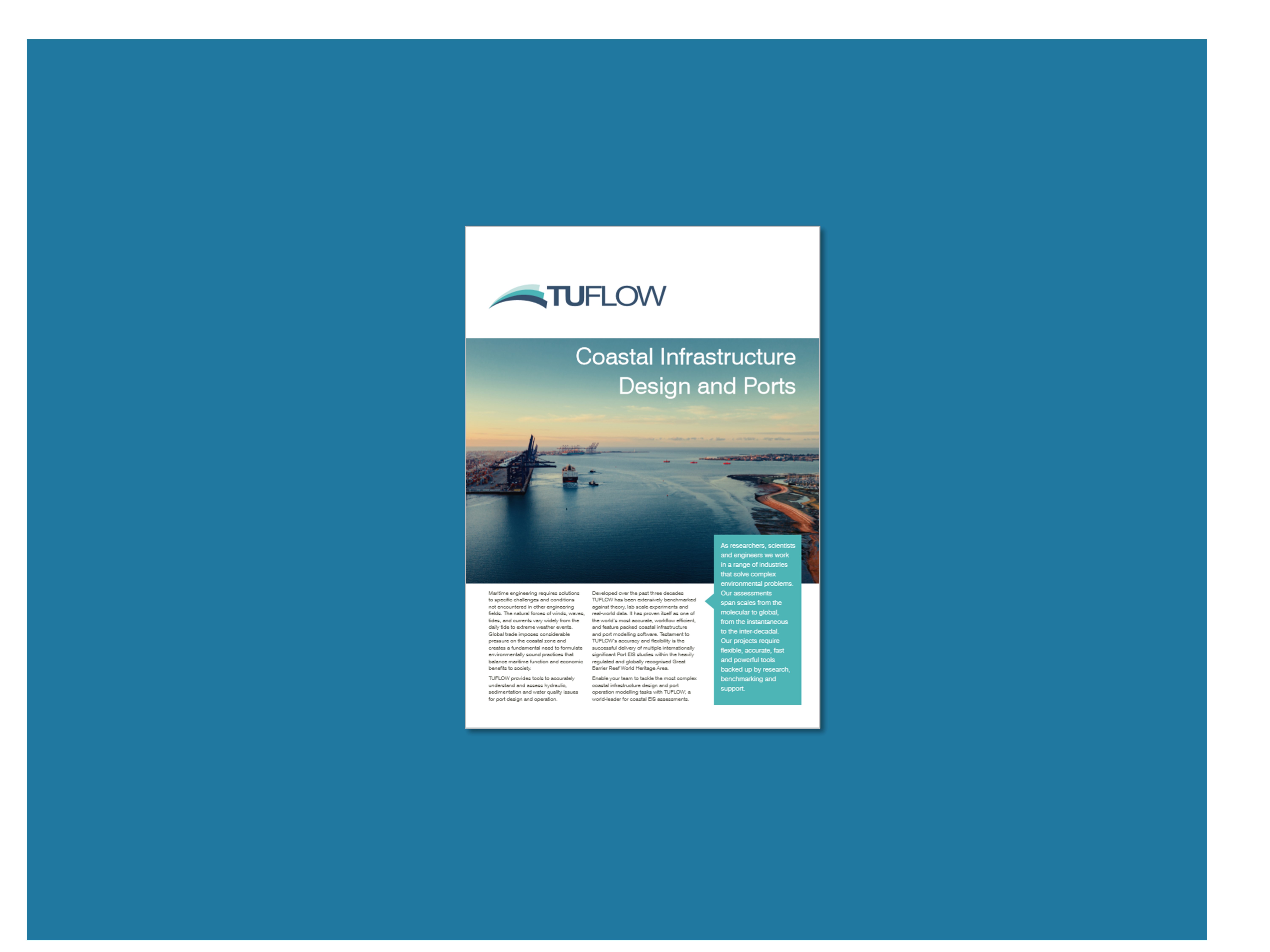 Infrastructure Design