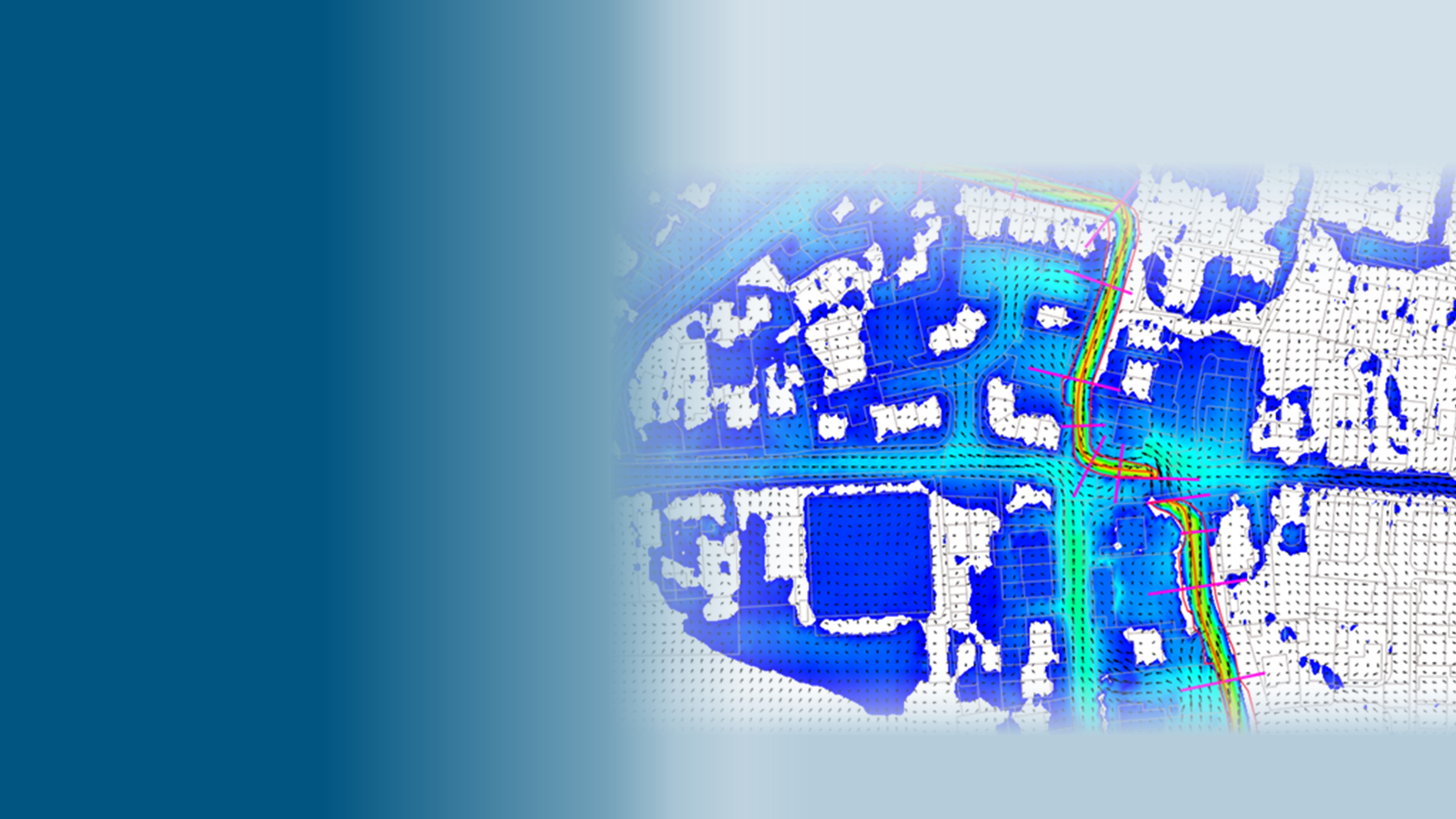 Integrated Catchment Modelling, Pix Brook, UK