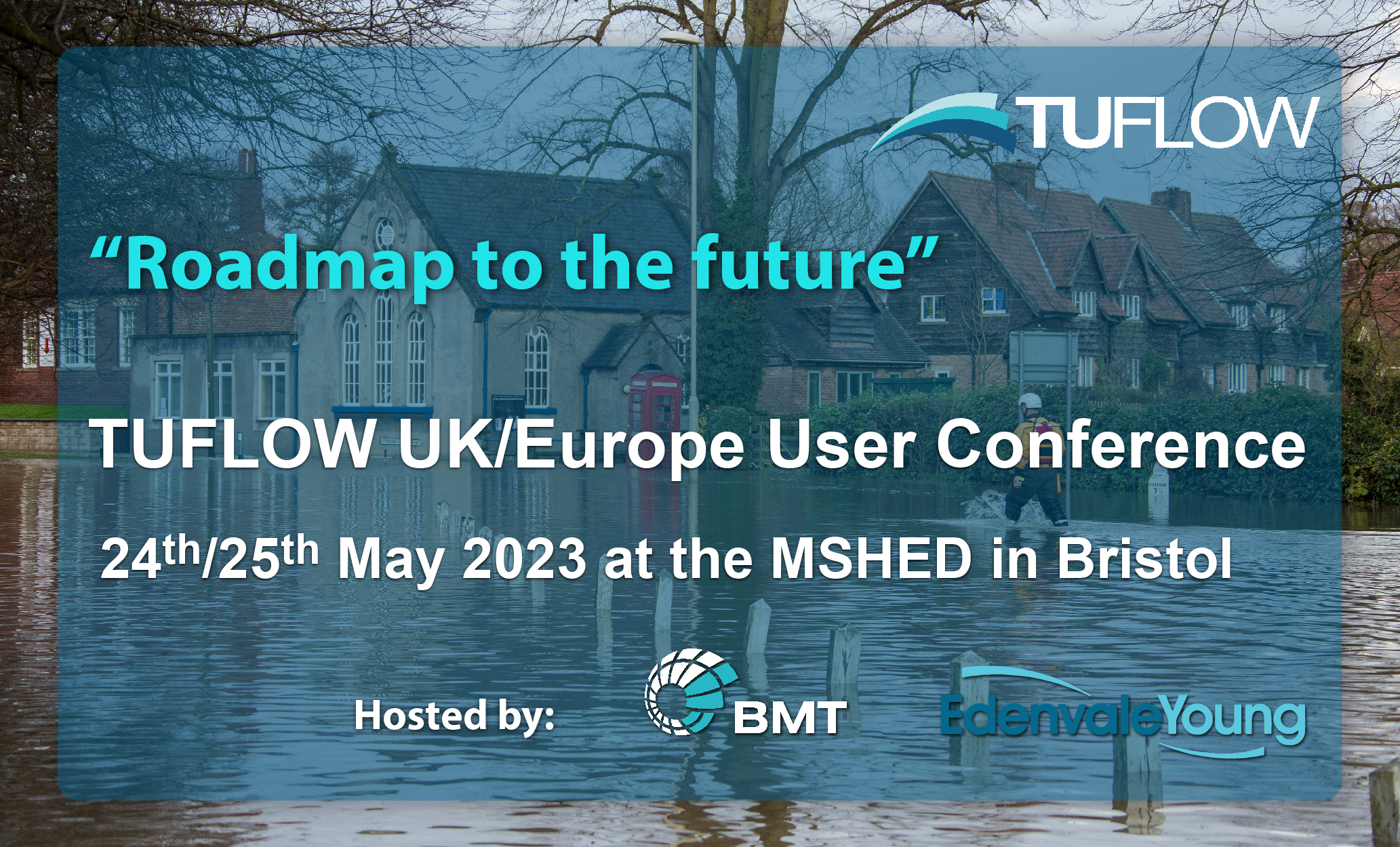 TUFLOW 2023 UK/Europe User Conference