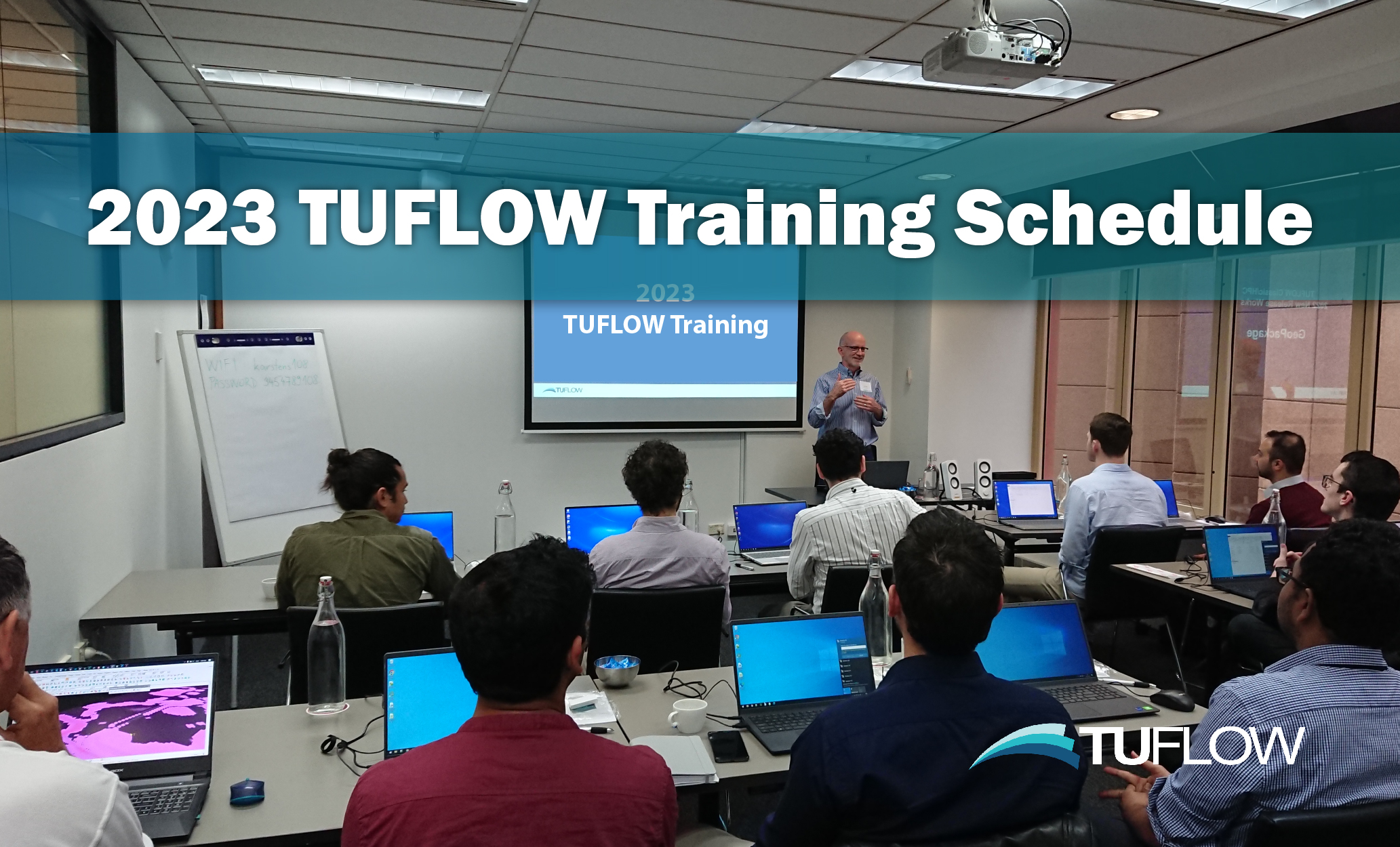 2023 TUFLOW Training Schedule