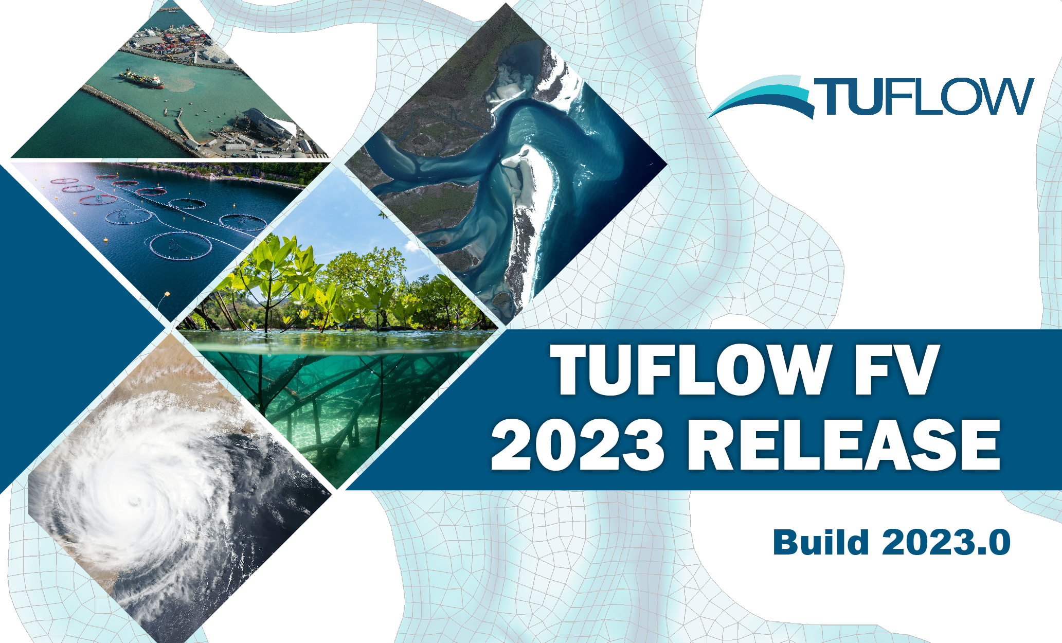 TUFLOW FV 2023 Release