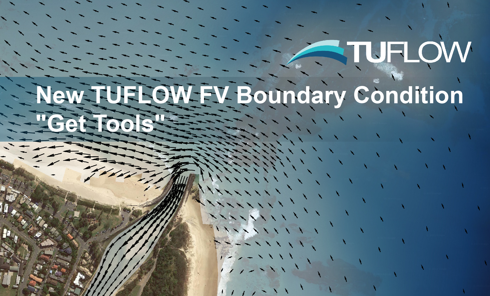 TUFLOW FV Get Tools
